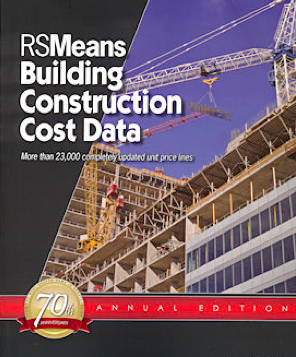 R.S. Means Publications Available to NYSSPE Members for 25% Discount ...